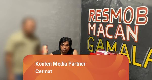 Polisi Tangkap Pengepul Judi Online 4 Negara di Kota Ternate | kumparan.com